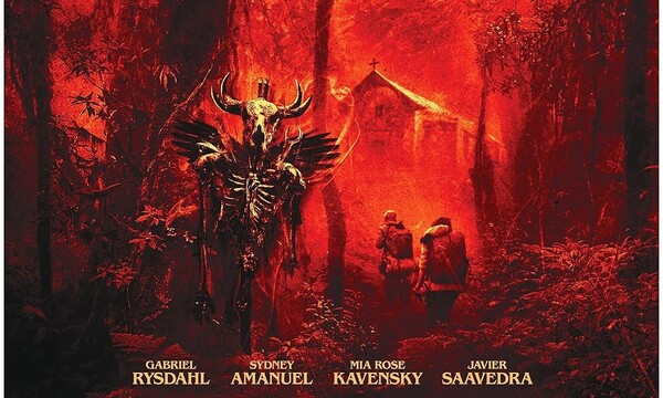 Το Δάκρυ του Διαβόλου (The Devil’s Teardrop) | Σινεμά | LiFO